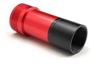 ZWO ASI120MM Mini Monochrome Small Format 1/3" CMOS USB 2.0 Camera ...